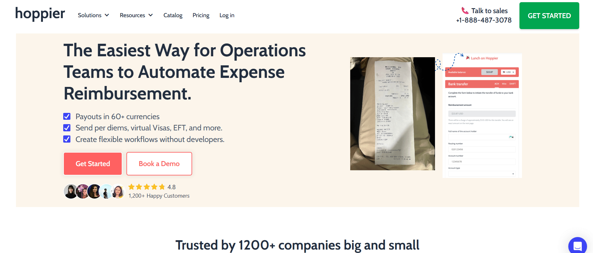 Expensify Review: Pricing, Features, and More | Hoppier